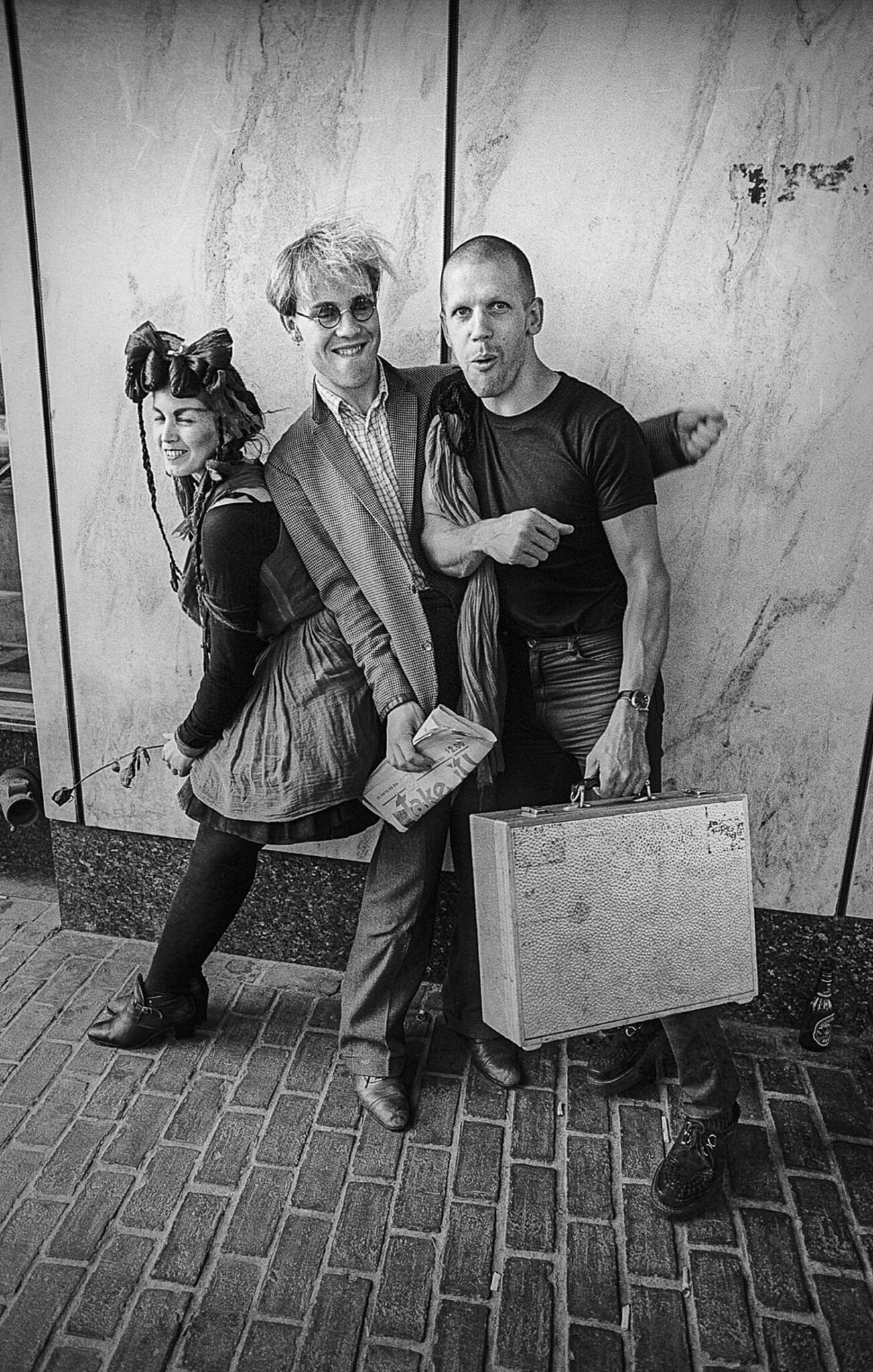 Who is Lene Lovich? » Days of Punk