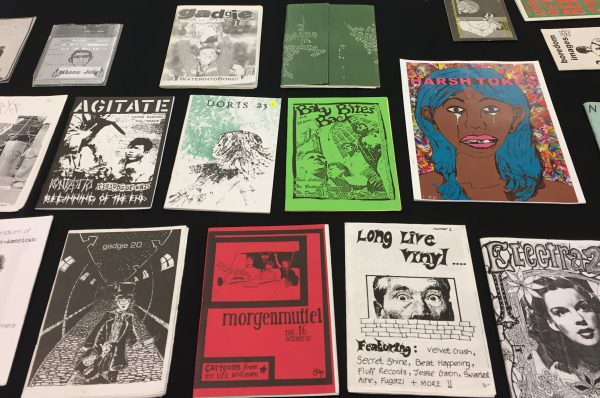 Punk’s Influence on Independent Publishing and Zine Culture
